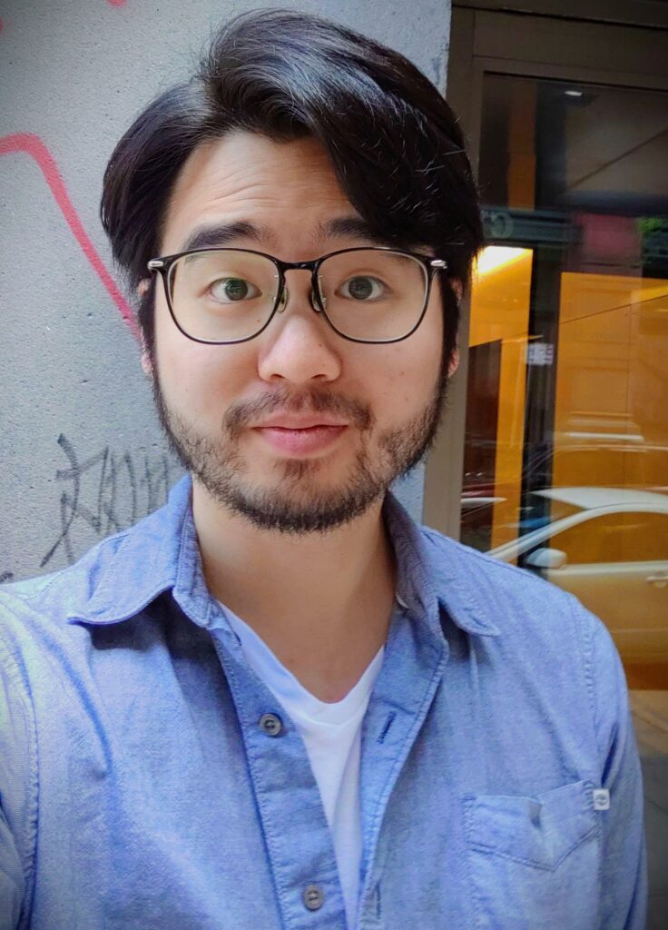 Chang-Heng "Eric" Yang - Alfred P. Sloan Foundation Public Understanding & Film Independent